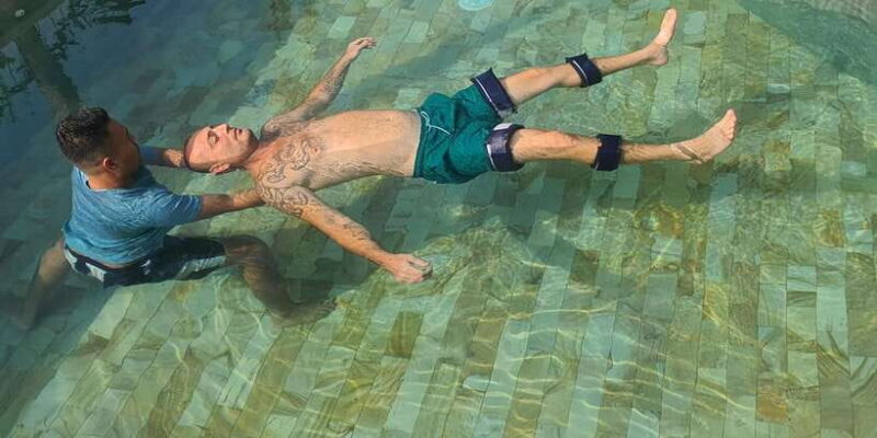 Bali: Aqua Healing Lovina Unique Body Experience - Practical Details and Considerations