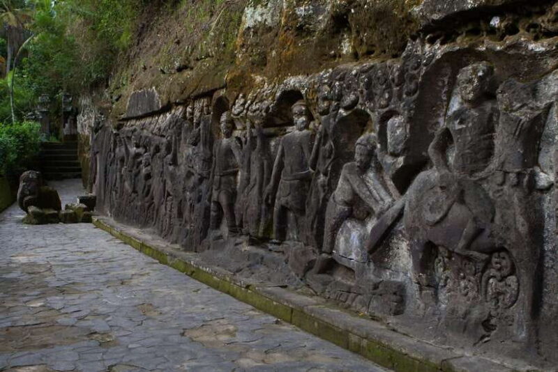Bali: Archeology Museum, Gunung Kawi & Goa Gajah Temple Tour - Practical Details and Value