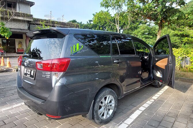 Bali Arrival Transfer - Ngurah Rai Airport to Bali Hotel - Key Points