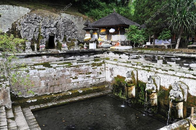 Bali Arts shopping with temples-waterfall visit. - Exploring the Itinerary in Detail