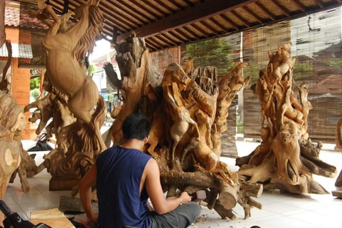 Bali Arts shopping with temples-waterfall visit. - Who Would Enjoy This Tour?