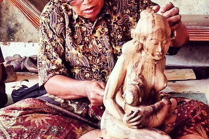 Bali Arts shopping with temples-waterfall visit. - FAQs