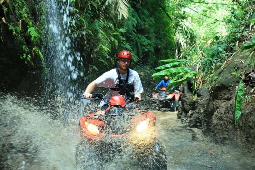 Bali: ATV Adventure Ride with Gourmet Lunch - What is the Bali ATV Adventure Ride?