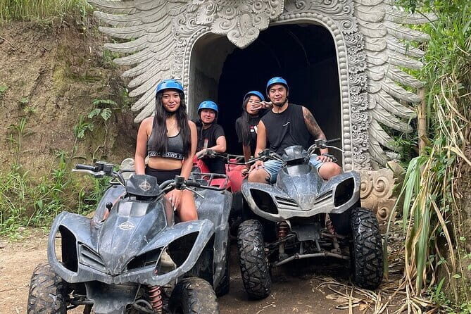 Bali ATV Adventure Through Jungle and Rice Fields - FAQ