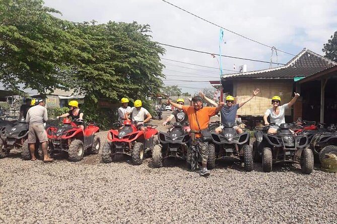 Bali atv and Ayung Rafting Tour Combination - Ayung River Rafting - Exploring the Bali ATV and Ayung River Rafting Tour Combination