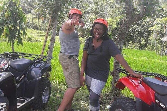 Bali atv and Ayung Rafting Tour Combination - Ayung River Rafting - Key Points