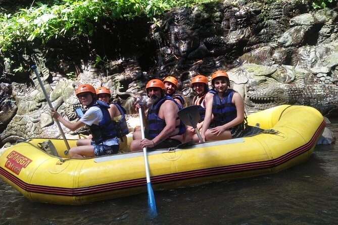 Bali atv and Ayung Rafting Tour Combination - Ayung River Rafting - Authentic Experiences and Real Testimonials