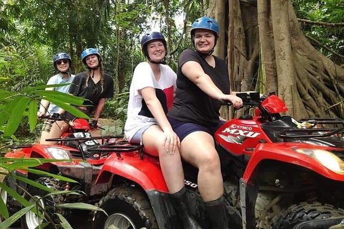 Bali atv and Ayung Rafting Tour Combination - Ayung River Rafting - The Practicalities: Transportation and Booking