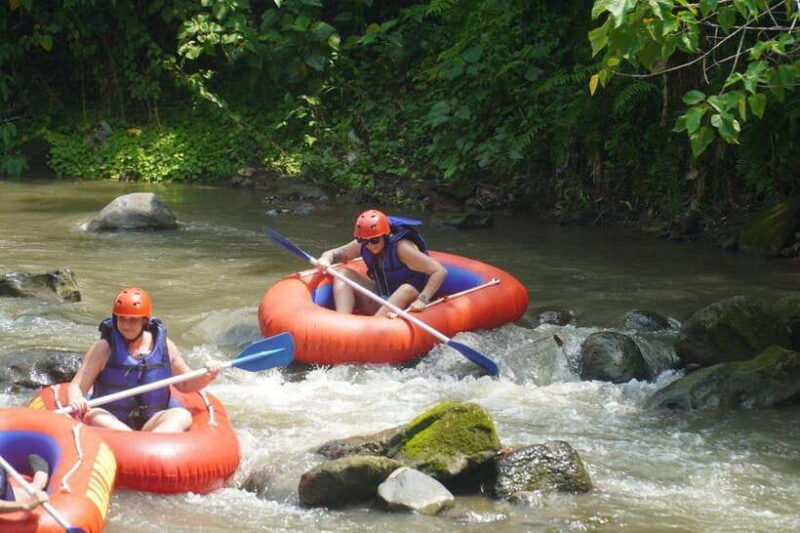 Bali : ATV and Tubing Adventure by Beji River Adventure - Practical Details and What to Expect