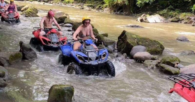 Bali : ATV and Tubing Adventure by Beji River Adventure - Final Thoughts: Is This Tour Right for You?