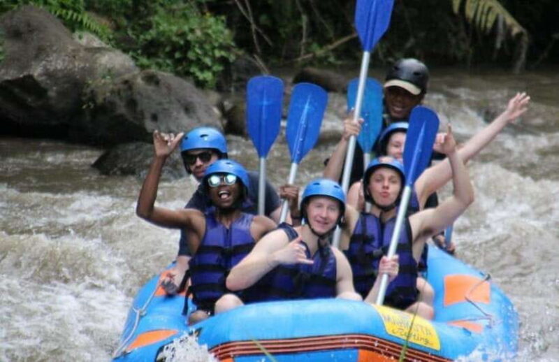 Bali: ATV and White Water Rafting Adventure with Lunch - Detailed breakdown of the experience
