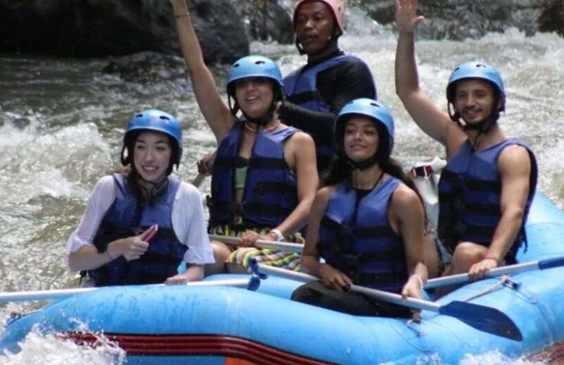 Bali: ATV and White Water Rafting Adventure with Lunch - Who is this tour best for?