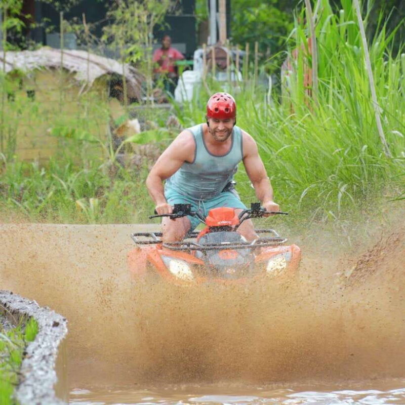 Bali: ATV and White Water Rafting Adventure with Lunch - FAQ