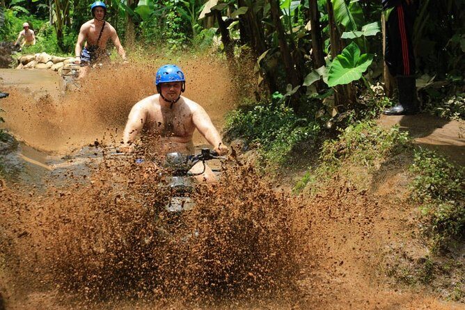 Bali Atv and White Water Rafting Adventures package - Why the Tour Offers Great Value