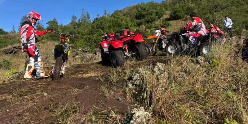 Bali: ATV Batur Sunrise, Lava, Pine Forest and Hot Spring - Authentic Insights from Travelers
