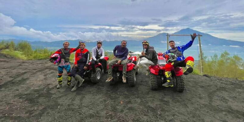 Bali: ATV Batur Sunrise, Lava, Pine Forest and Hot Spring - FAQs
