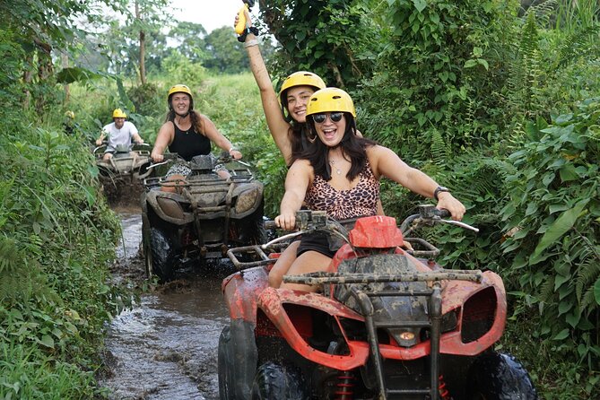 Bali ATV Combined with Mumbul Lake And Sangeh Monkey Forest - The Itinerary Breakdown: What to Expect