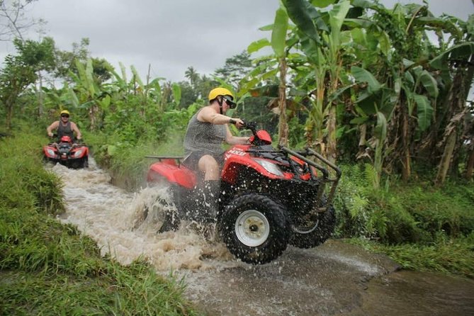 Bali ATV Combined with Mumbul Lake And Sangeh Monkey Forest - Overall Value and Experience Quality