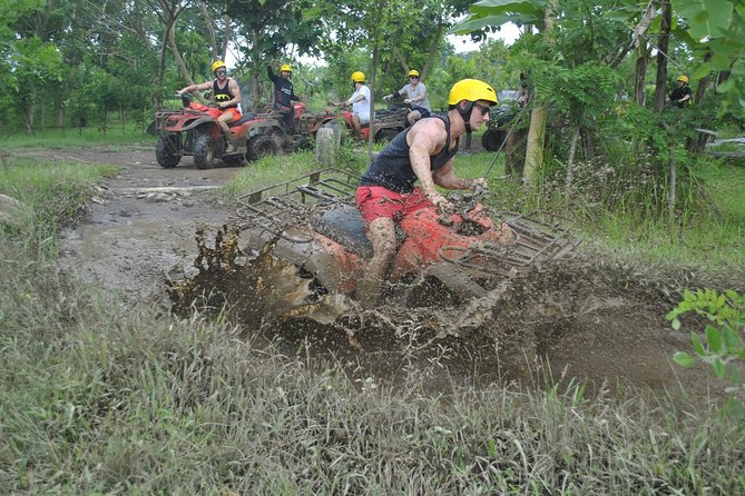Bali ATV Combined with Mumbul Lake And Sangeh Monkey Forest - Possible Drawbacks or Considerations