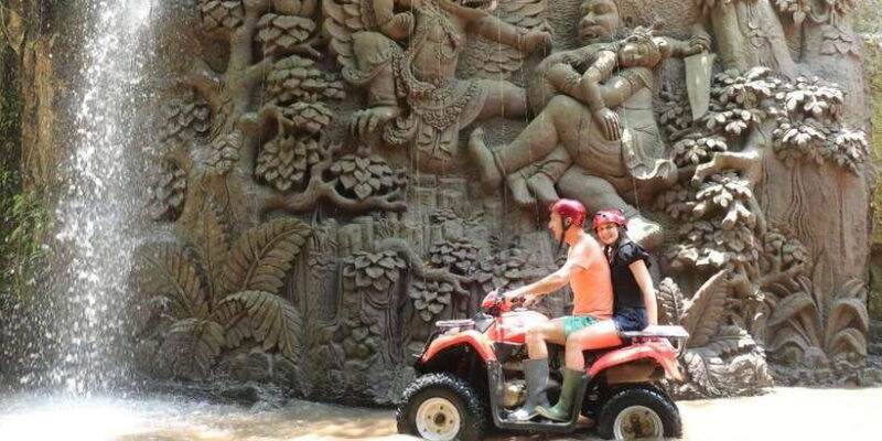 Bali: ATV Gorilla Cave, Ubud Monkey Forest, & Waterfall Tour - Authentic Experiences and Real Traveler Insights