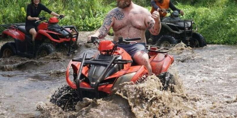 Bali: ATV Gorilla Cave, Ubud Monkey Forest, & Waterfall Tour - FAQ