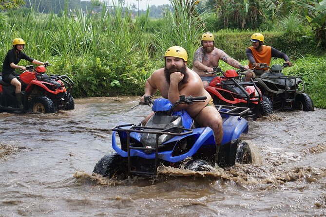 Bali ATV (Quad) Adventure - Best and Challenging - Introduction: A Thrilling Way to Explore Bali