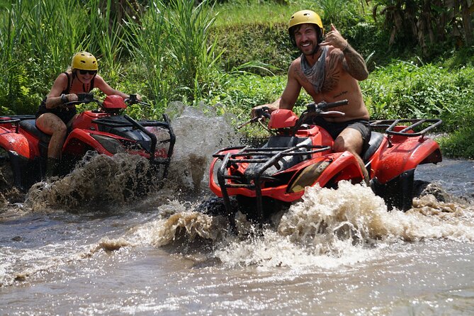 Bali ATV (Quad) Adventure - Best and Challenging - The Real Value of the Experience