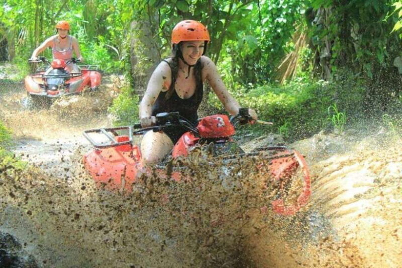 Bali ATV-Quad Adventure Tour All Inclusive - Key Points