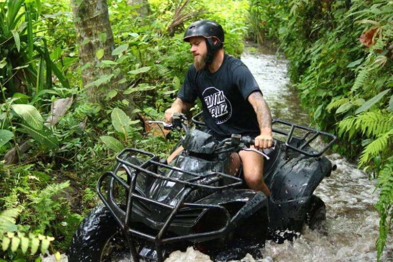 Bali ATV-Quad Adventure Tour All Inclusive - Duration and Flexibility