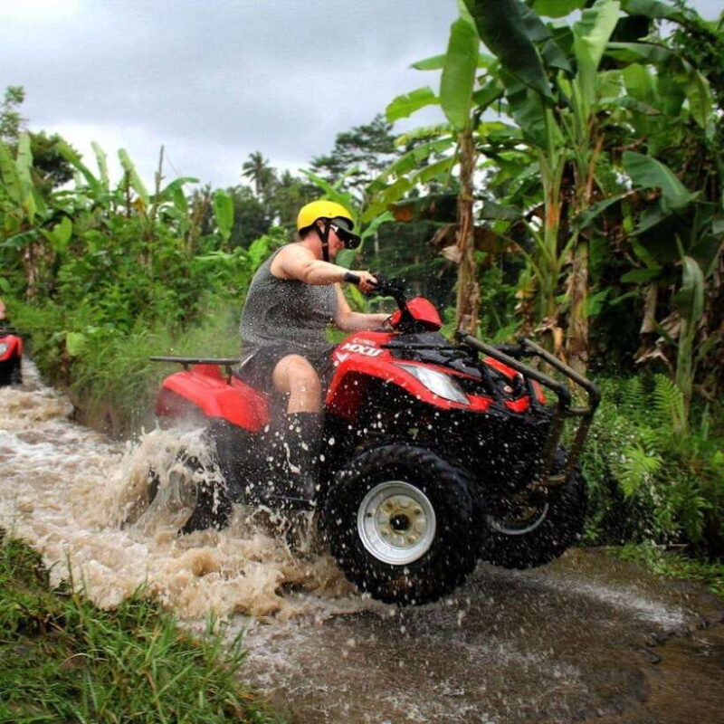 Bali ATV-Quad Adventure Tour All Inclusive - Practical Details and Considerations