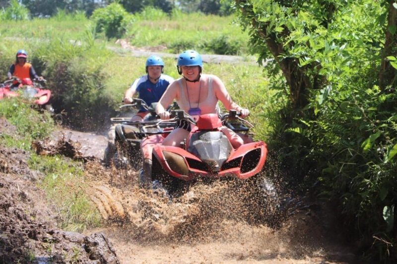 Bali ATV-Quad Adventure Tour All Inclusive - The Sum Up