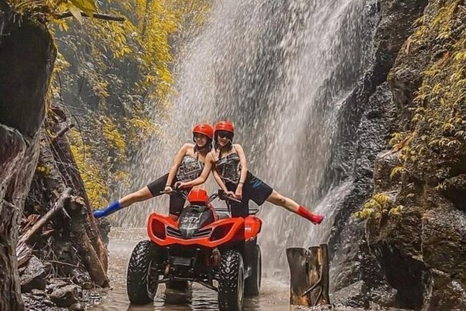 Bali ATV Quad Adventure - Ubud Monkey Forest and Waterfall - The Practicalities: What’s Included and What’s Not