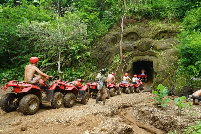 Bali ATV Quad Adventure - Ubud Monkey Forest and Waterfall - The Value of This Tour