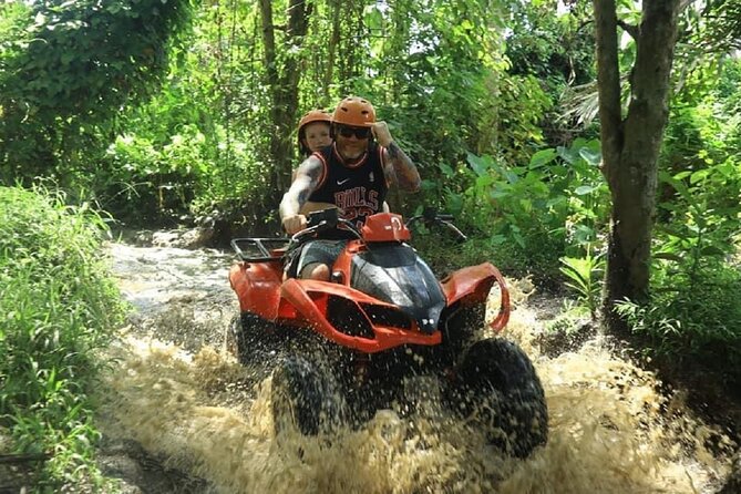 Bali ATV Quad Bike Adventure and Snorkeling Tour - Itinerary Breakdown
