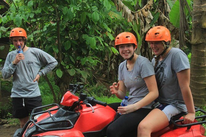 Bali ATV Quad Bike Adventure - The Practical Side: Group Size, Price, and Whats Included
