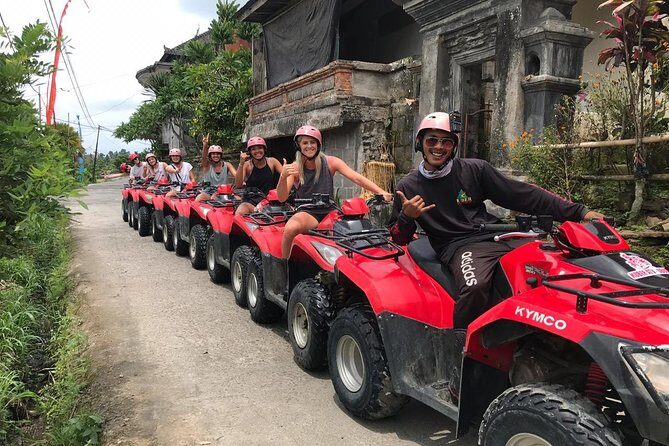 Bali ATV Quad Bike Adventure - Frequently Asked Questions