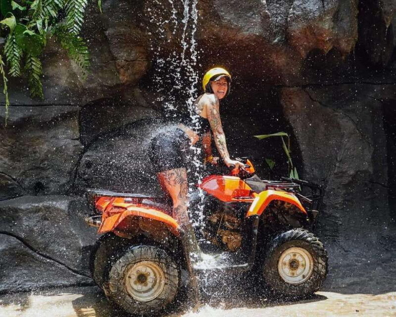 Bali: ATV Quad Bike Adventure with Hotel Transfer - The Itinerary: What to Expect