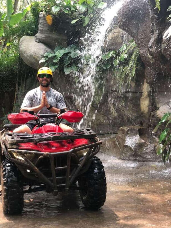 Bali: ATV Quad Bike Adventure with Hotel Transfer - Safety, Comfort, and Practicalities