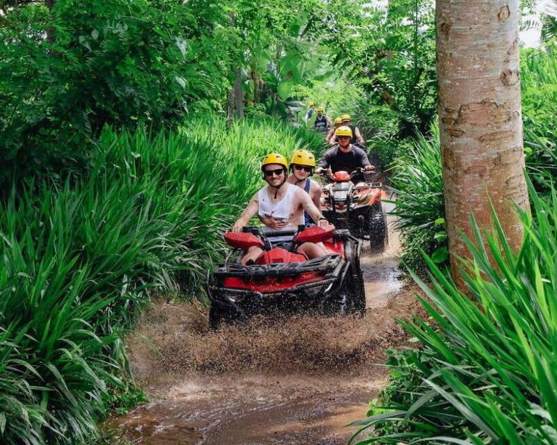 Bali: ATV Quad Bike Adventure with Hotel Transfer - The Sum Up: Who Should Consider This Tour?