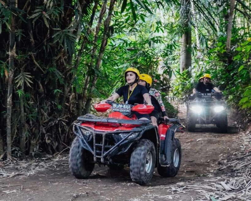 Bali: ATV Quad Bike Adventure with Hotel Transfer - FAQ