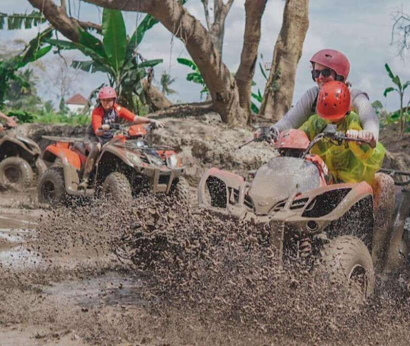 Bali: ATV Quad Bike Adventure with Jungle,Waterfalls & Lunch - The Value of This Experience