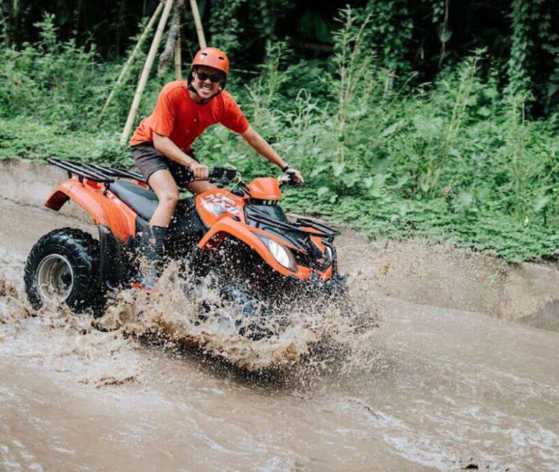 Bali: ATV Quad Bike Adventure with Jungle,Waterfalls & Lunch - Final Thoughts: Is This Tour Right for You?
