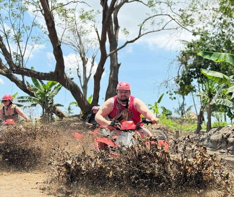 Bali: ATV Quad Bike Adventure with Jungle,Waterfalls & Lunch - FAQ