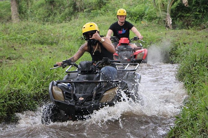 Bali ATV Quad Bike Adventures - The Package and Its Variations