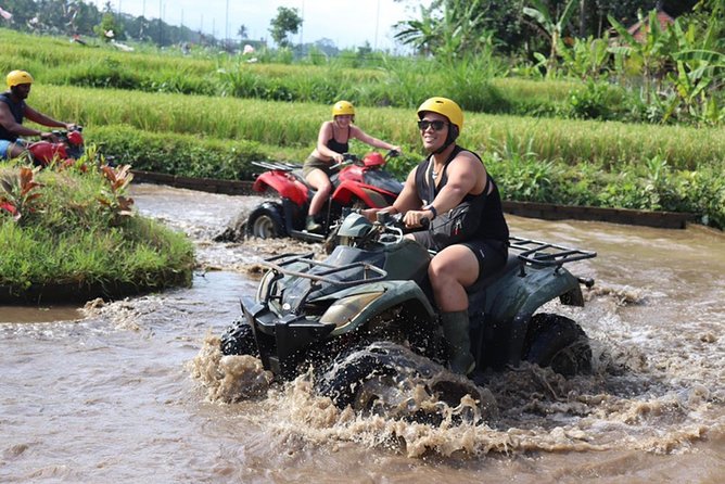 Bali ATV Quad Bike Adventures - Safety, Comfort, and Practical Tips