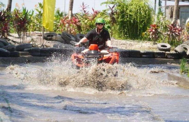 Bali: ATV Quad Bike and Ayung River Rafting with Lunch - Addressing the Mixed Reviews