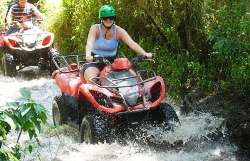 Bali: ATV Quad Bike and Ayung River Rafting with Lunch - Authenticity and Experience Considerations