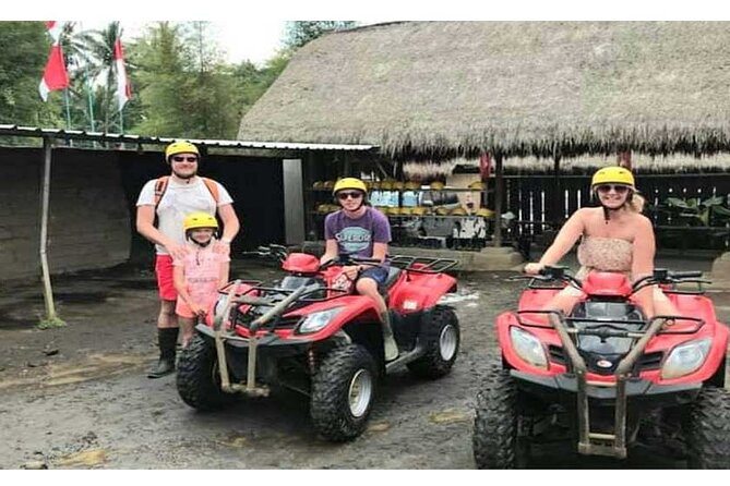 Bali ATV Quad Bike and River Rafting with private transfer - Why This Tour Works Well for Travelers