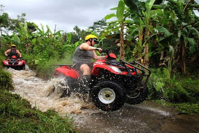 Bali ATV Quad Bike and River Rafting with private transfer - The Sum Up: Who Will Love This Experience?