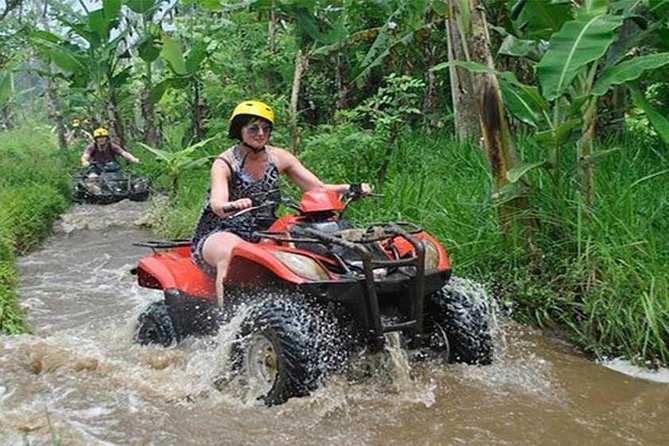 Bali ATV Quad Bike and River Rafting with private transfer - FAQ